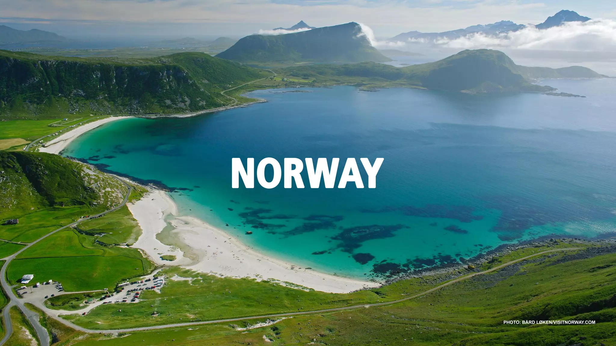 Visit Norway presentatie B2B | PDF | Europe Travel | Travel Locations