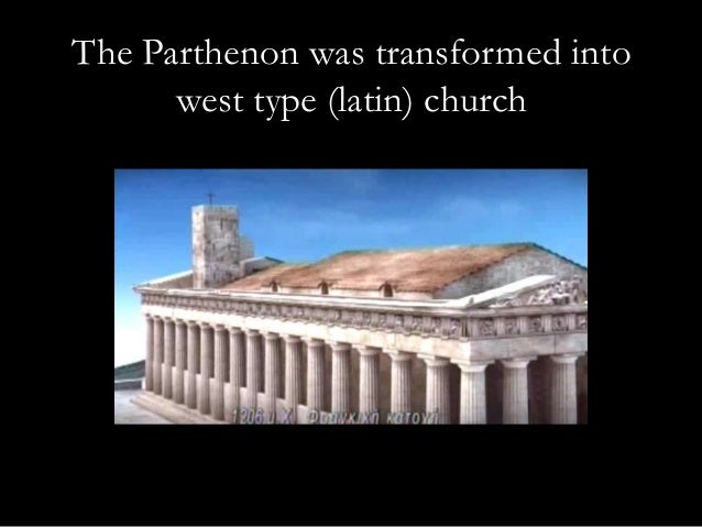 2. Visit of "the Parthenon"