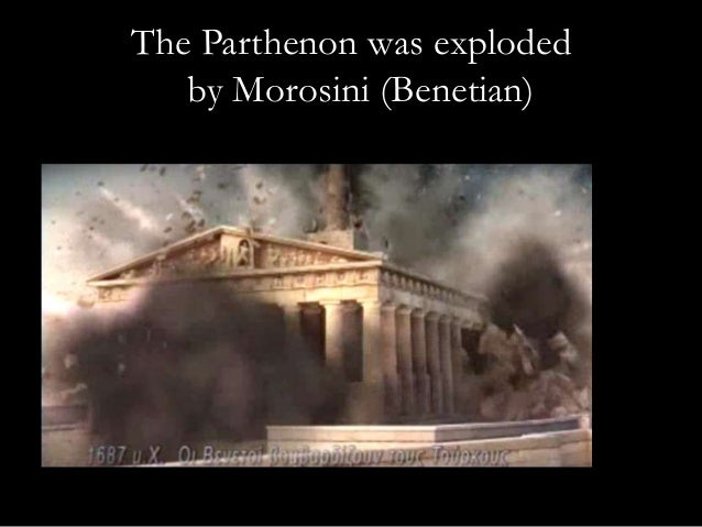 2. Visit of "the Parthenon"