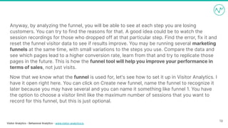 Behavioral Analytics | PDF