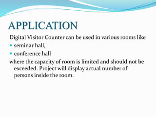 Visitor counter | PPTX