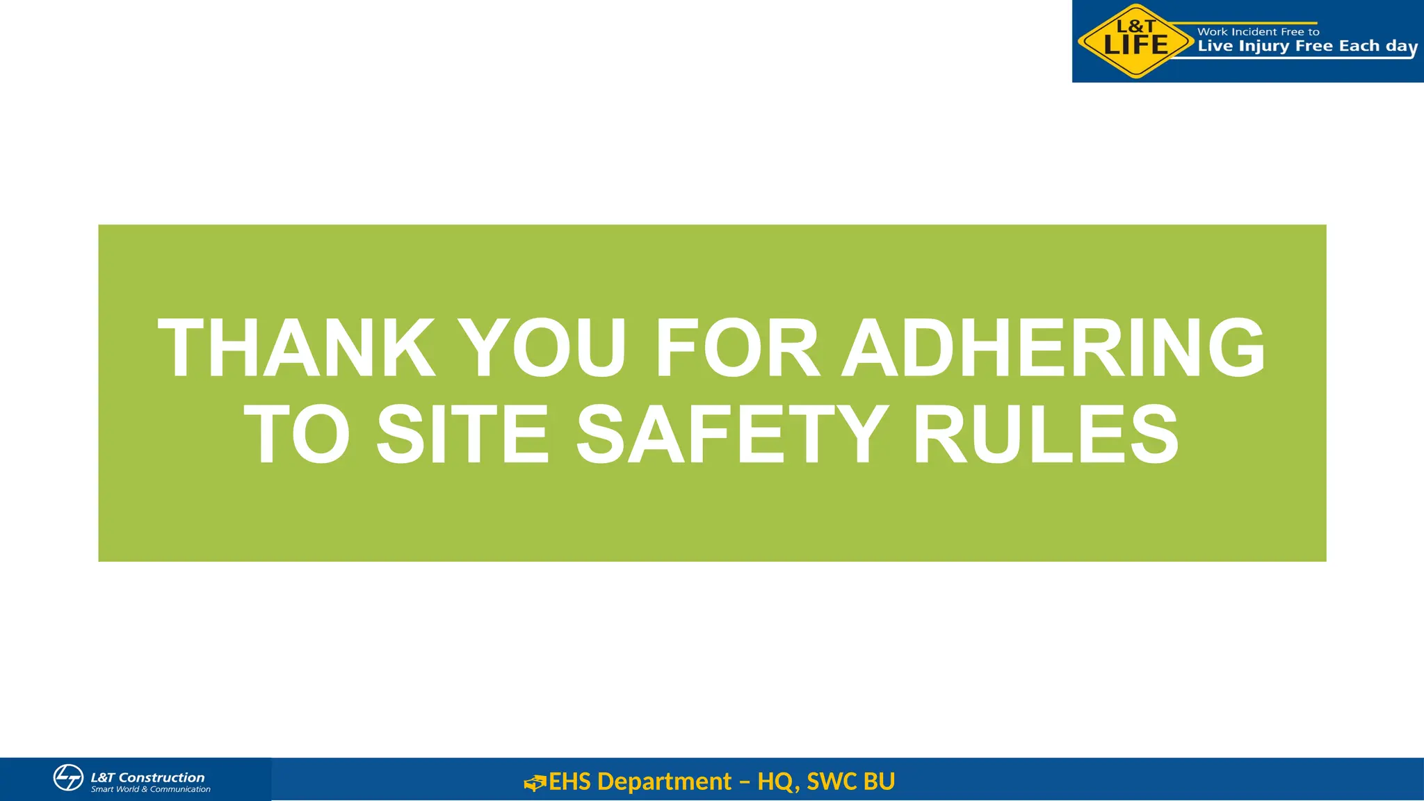 Visitor Induction PPT for new joining labours | PPTX