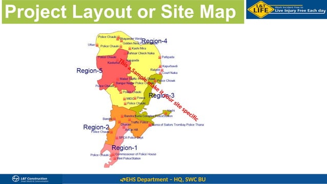 Visitor Induction PPT for new joining labours | PPTX