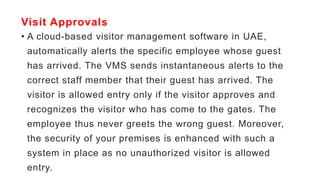 Visitor manage PPT March2023.pptx