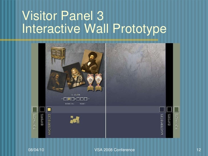 Visitor Panels: Incorporating Evaluation in Exhibition Planning
