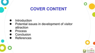 Power Point Presentation on Visitors Attraction Management | PPTX
