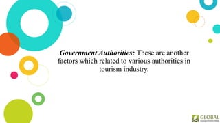 Power Point Presentation on Visitors Attraction Management | PPTX