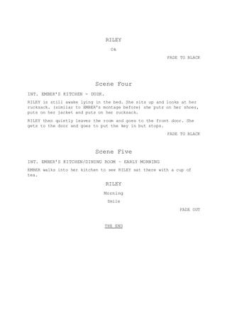 Visitor script | PDF