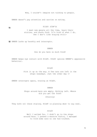 Visitor script | DOCX