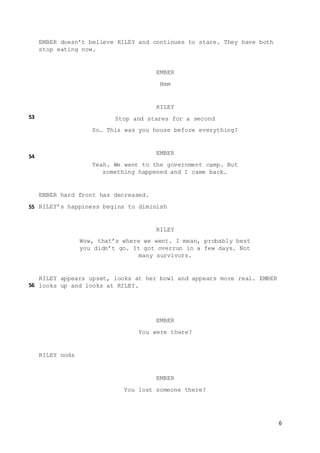 Visitor script | DOCX