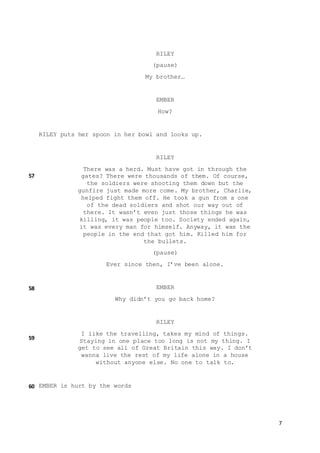 Visitor script | DOCX