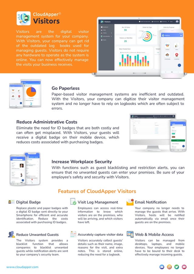 Visitors Datasheet.pdf