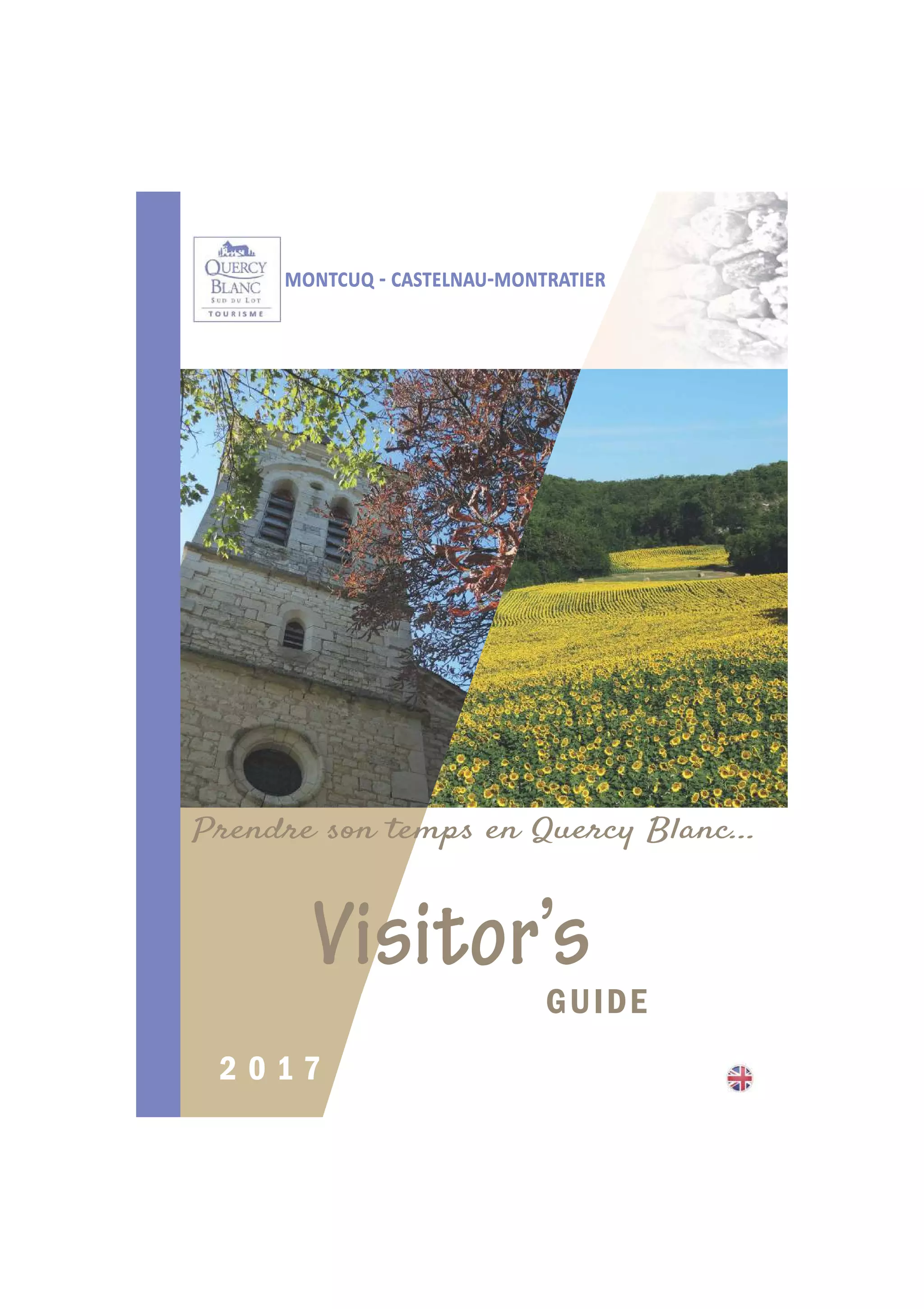 Visitor's guide 2017 | PDF