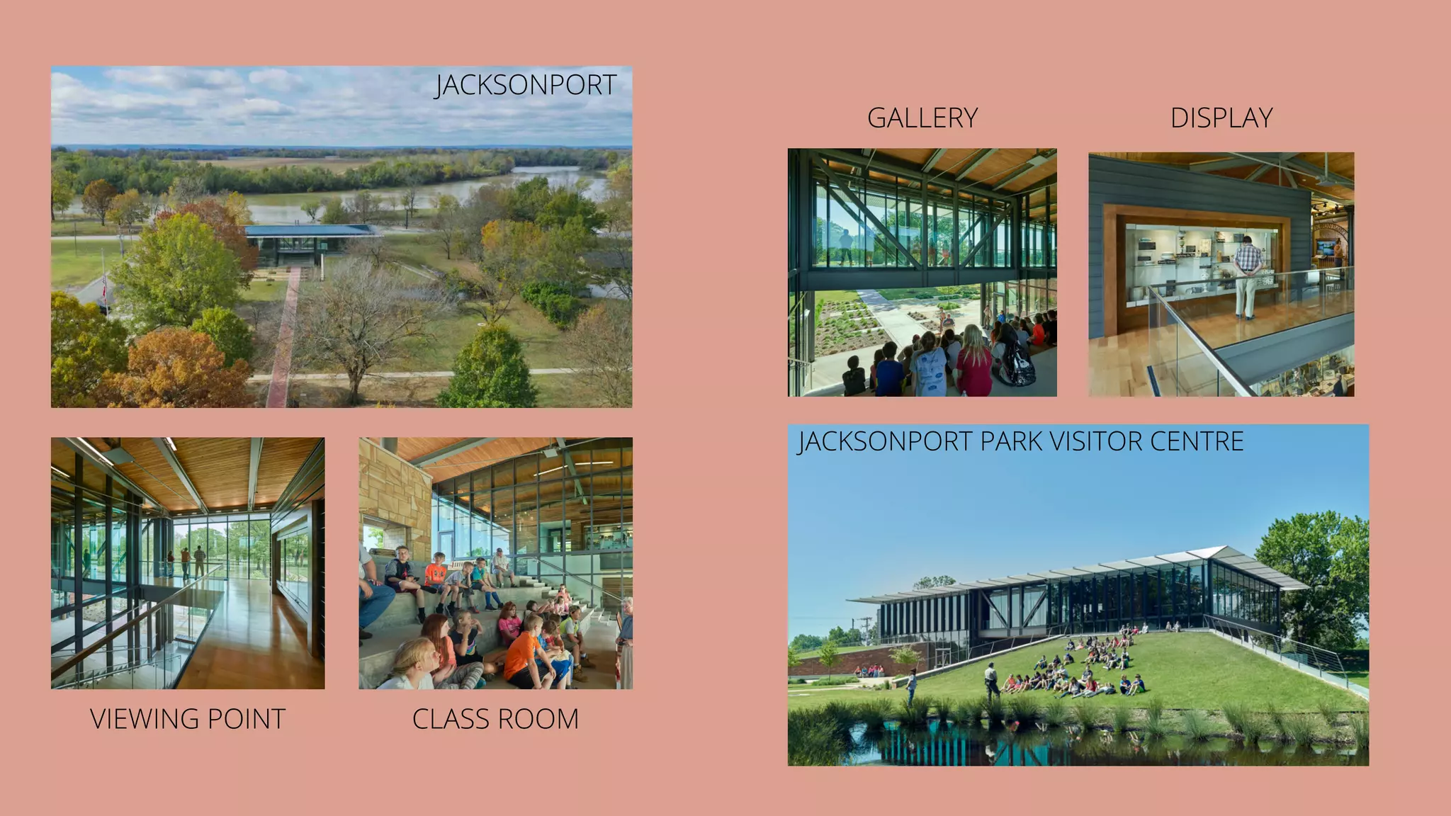 VISITOR'S INFORMATION CENTER DESIGN | PDF