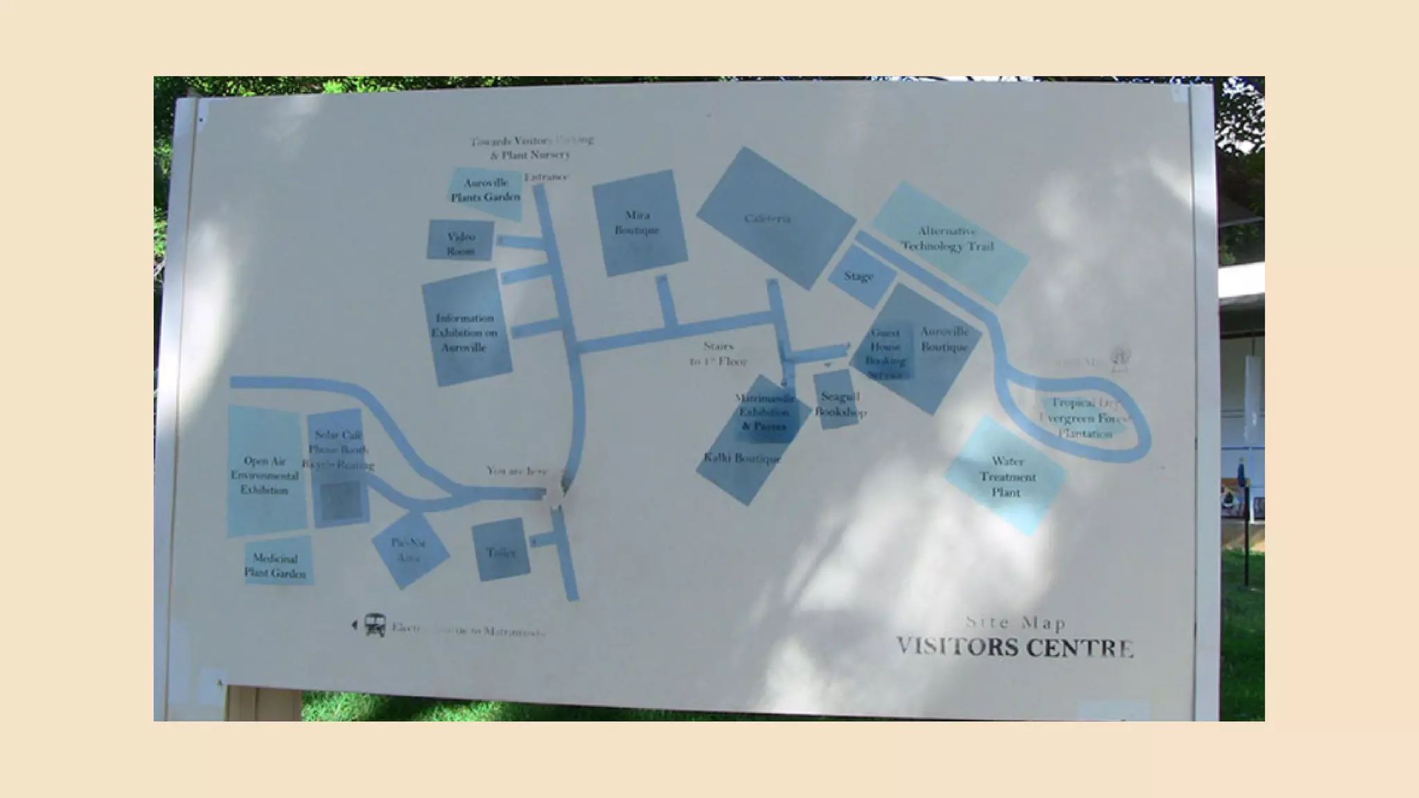 VISITOR'S INFORMATION CENTER DESIGN | PDF