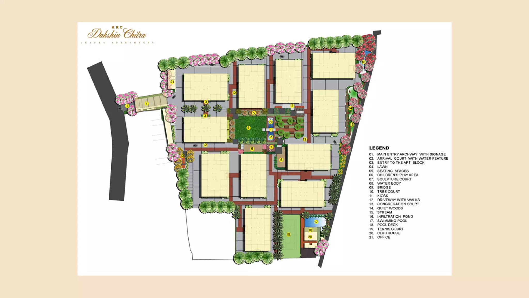 VISITOR'S INFORMATION CENTER DESIGN | PDF