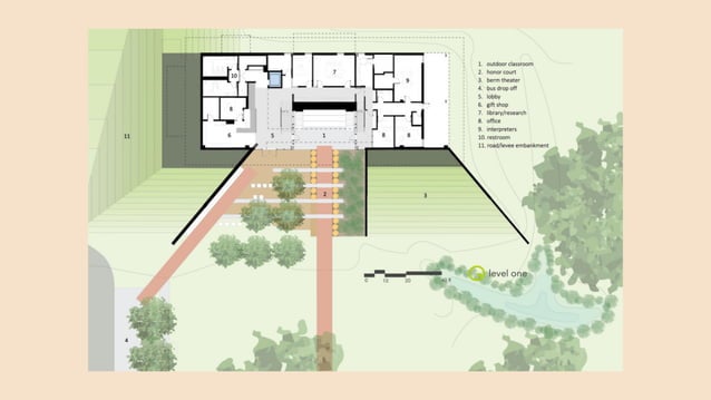 VISITOR'S INFORMATION CENTER DESIGN | PDF | Australia and Oceania ...