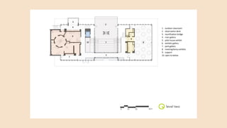 VISITOR'S INFORMATION CENTER DESIGN | PDF