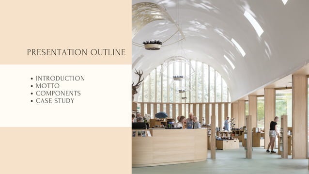 VISITOR'S INFORMATION CENTER DESIGN | PDF | Australia and Oceania ...