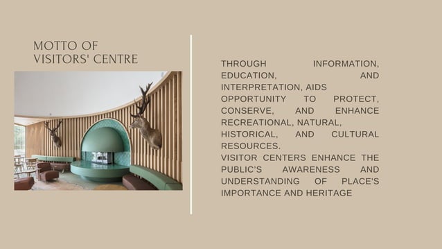 VISITOR'S INFORMATION CENTER DESIGN | PDF | Australia and Oceania ...