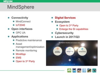 Visit report hannover messe 2017 eric lo 20170505 | PPT