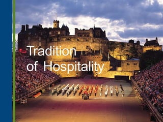 Visit Scotland Powerpoint Presentation | PPT