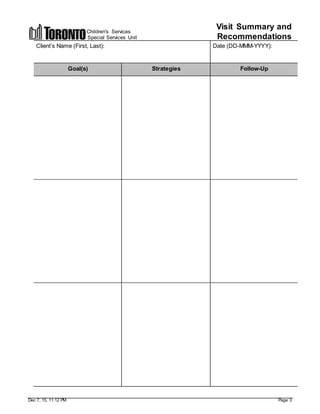 Visit summary page 3 final | DOCX