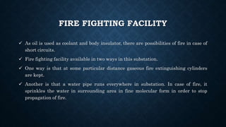 Visit to 400 kV substation, Hadala | PPTX