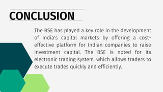 VISIT TO BOMBAY STOCK EXCHANGE.BBA 4Bpdf | PDF