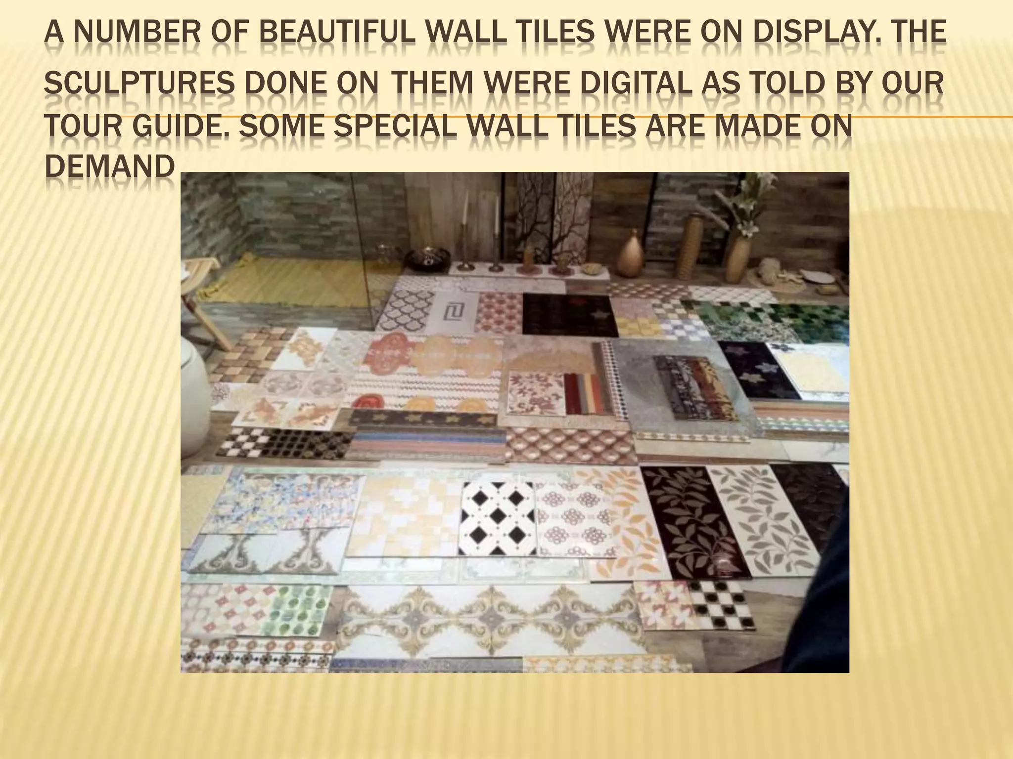 visit to master tiles.pptx