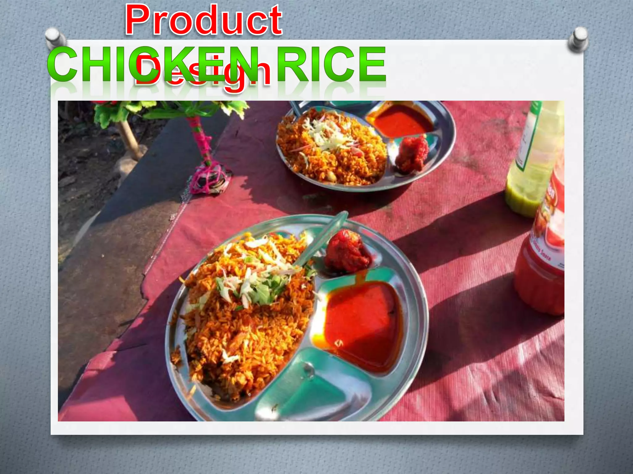 Product Life cycle of a Thela | PPT