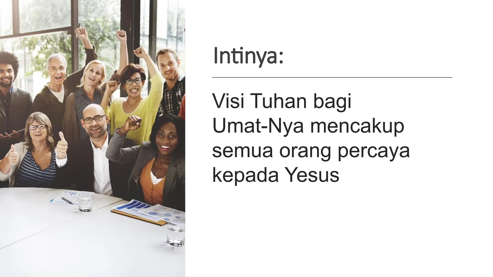 KHOTBAH VISI TUHAN BAGI UMAT-NYA NEW2.pptx
