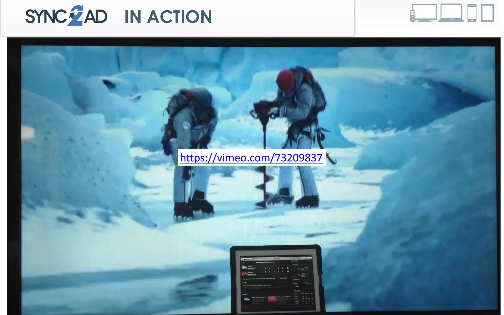 Visiware leading the 2nd screen revolution - nex tv mexico-1.1 | PPT