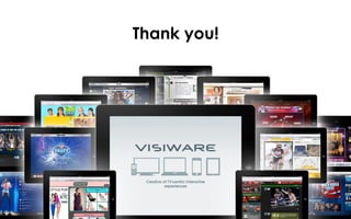 Visiware overview - nutshell -Q4 2013 | PDF