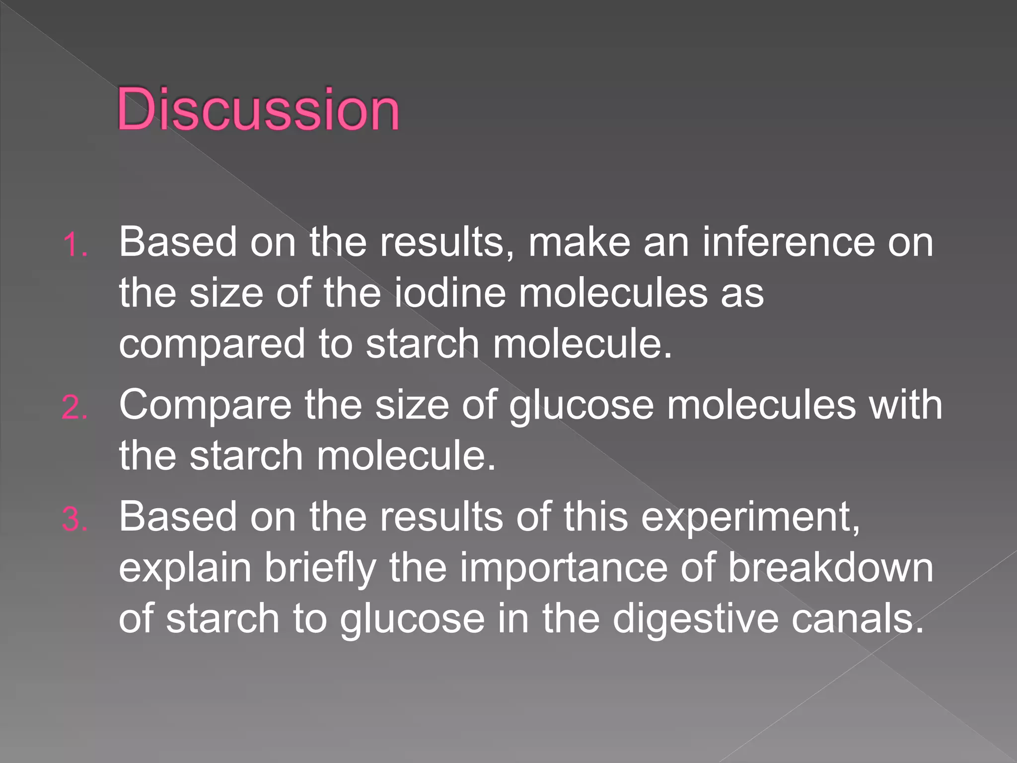 Visking tube experiment | PPT