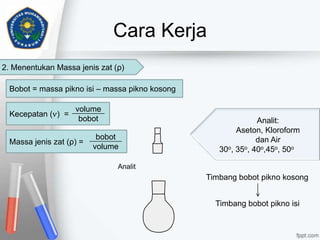 Viskositas sebagai fungsi temperatur | PPT