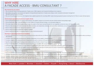 Viskotech Facade Access Consultants | PDF