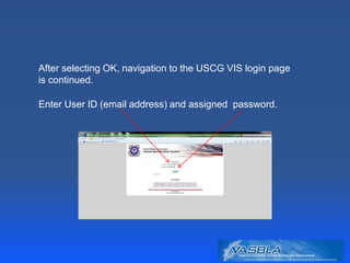 Vessel Identification System Overview | PPTX