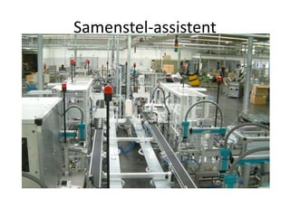 Visma samenstel assistent | PPT