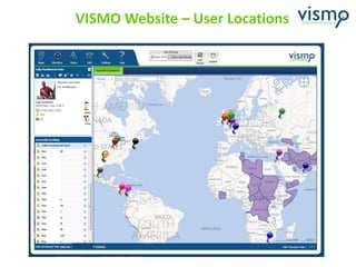 Vismo Brochure 2015 | PDF | Smartphones | Consumer Electronics