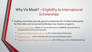 Vis Moot in University of Georgia (Tbilisi) | PPT