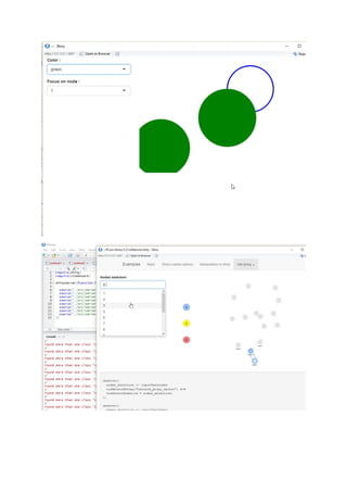Visnetwork package in R | PDF