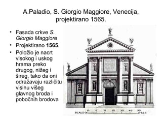 Visoka Renesansa - Bramante | PPT