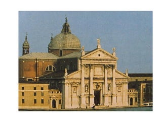 Visoka Renesansa - Bramante | PPT