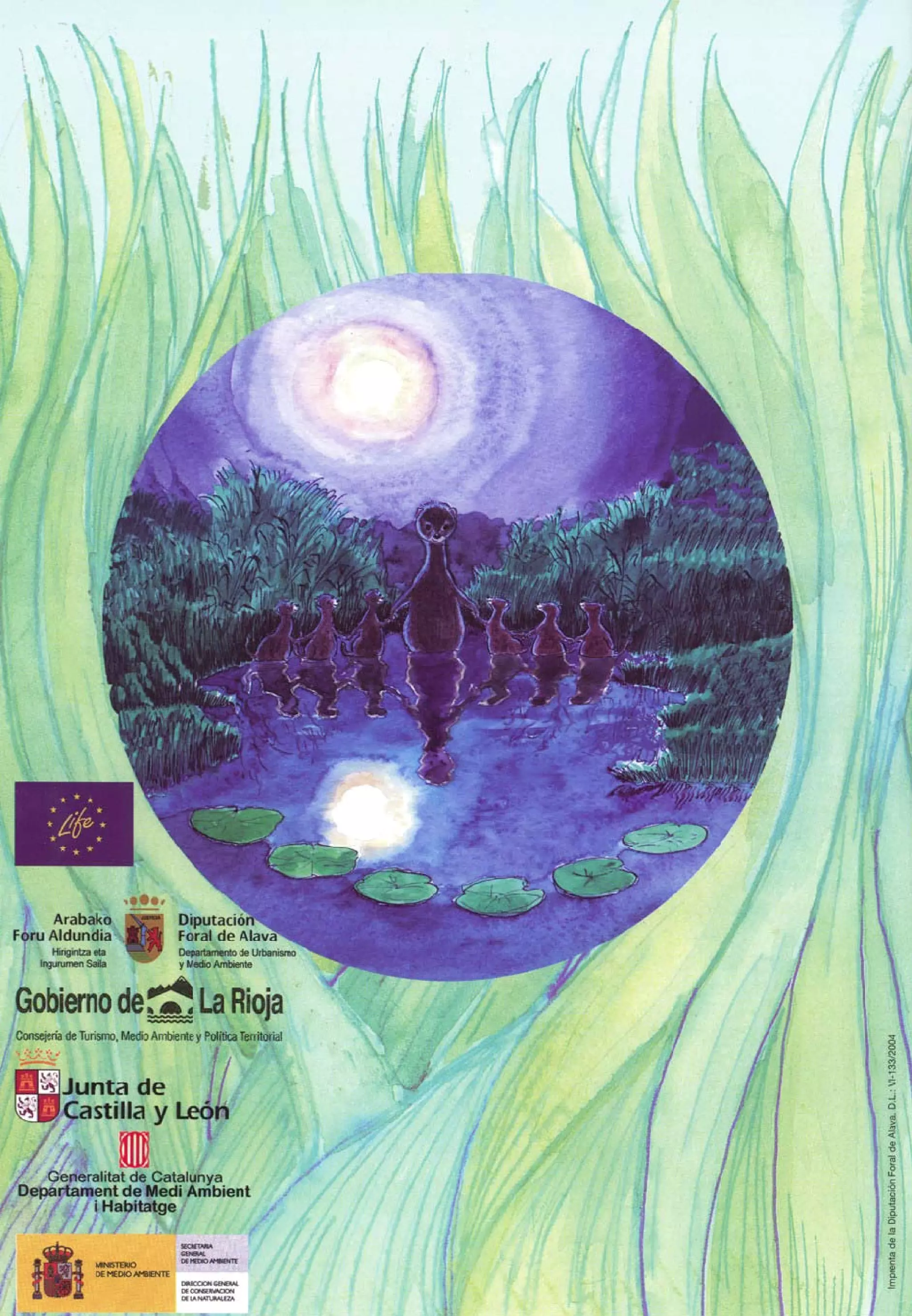 Vison europeo comic | PDF
