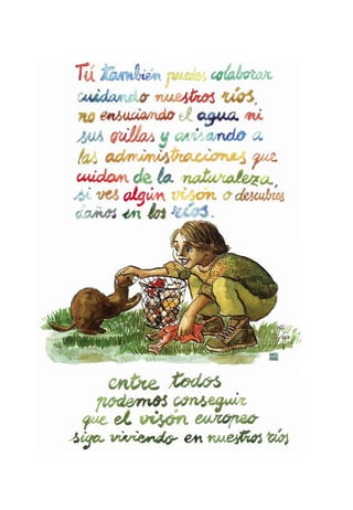 Vison europeo comic | PDF