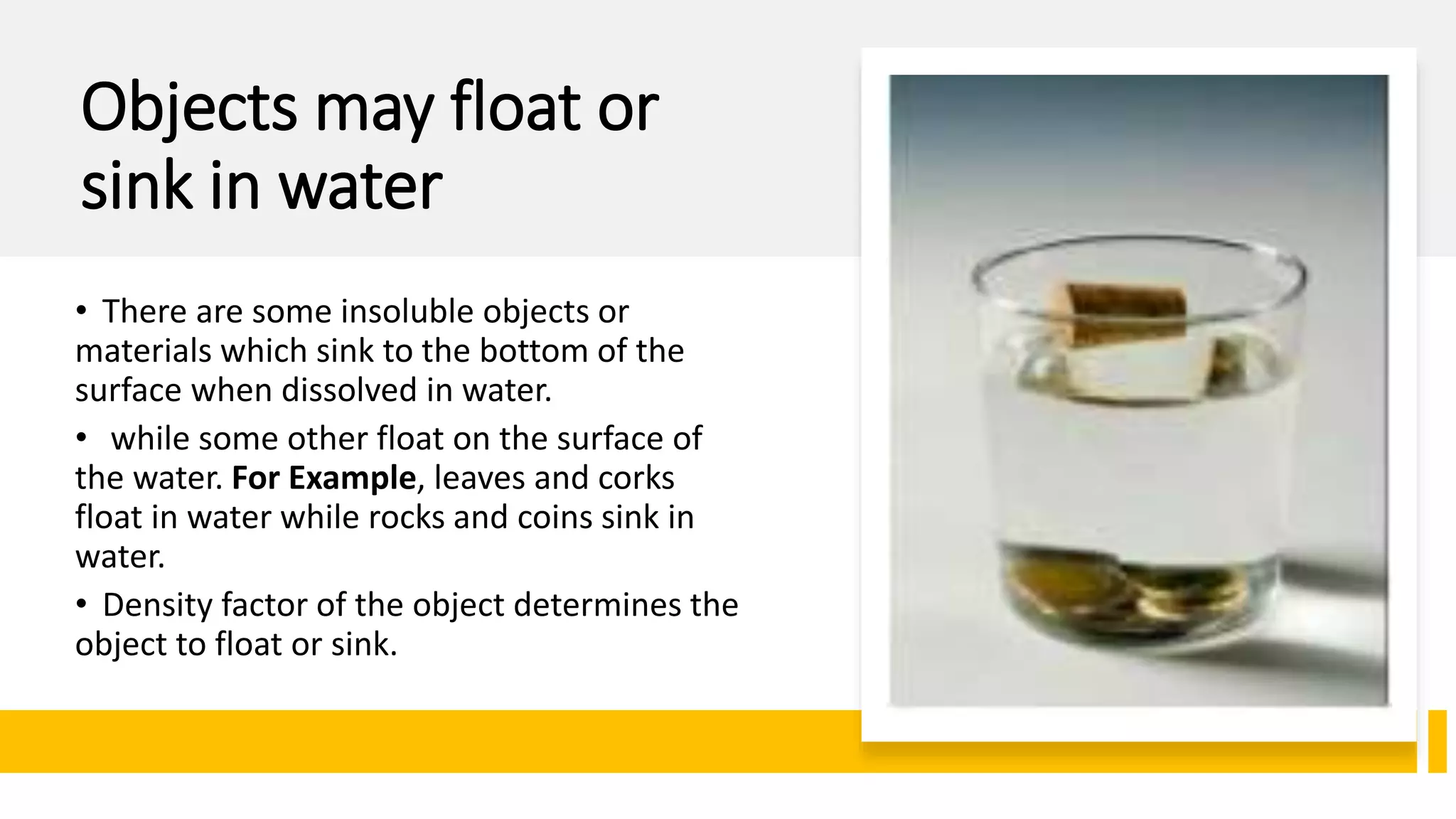 sorting material into groups | PPTX