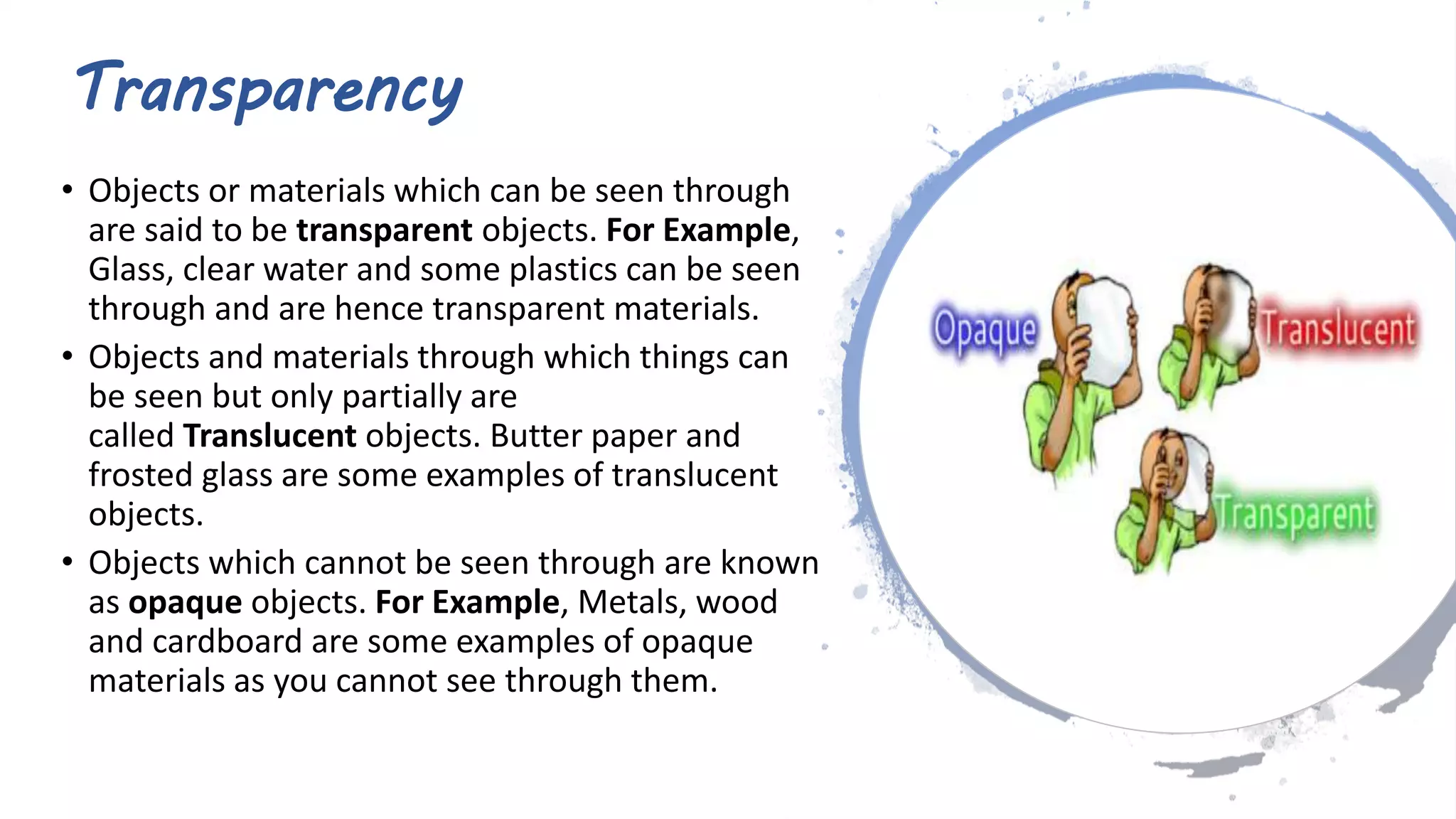 sorting material into groups | PPTX