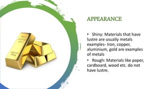 sorting material into groups | PPTX