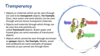 sorting material into groups | PPTX